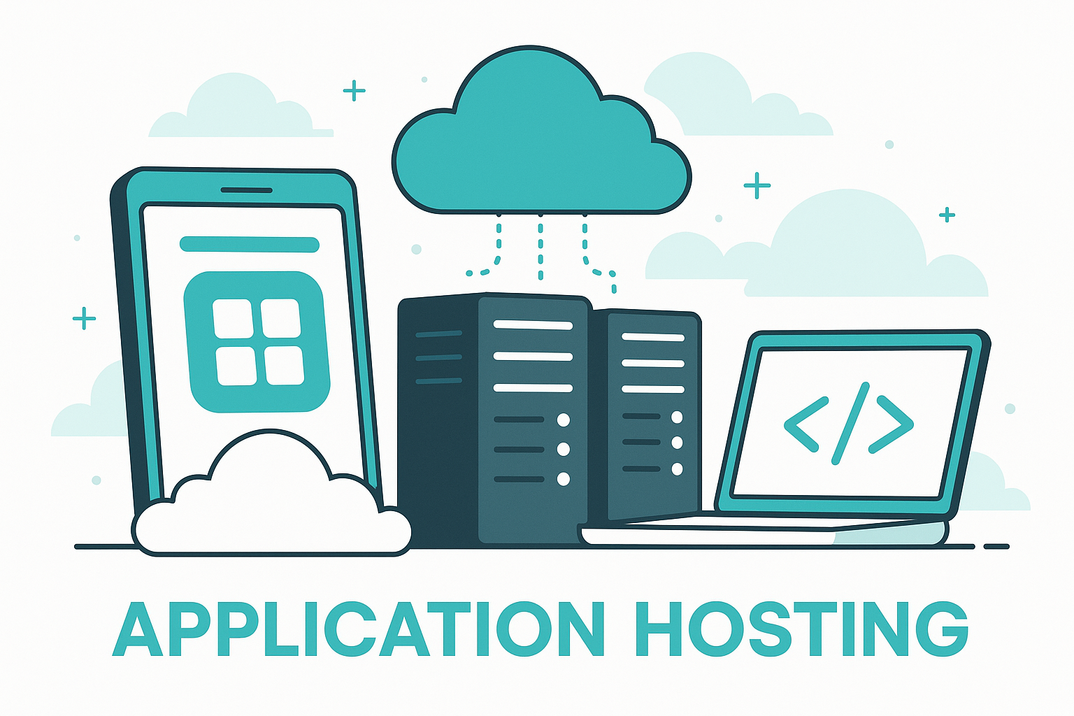 Web App Hosting Services | Technokeens – Fast, Reliable & Scalable