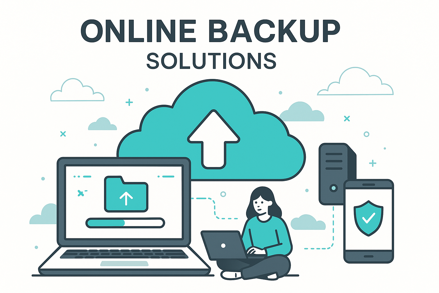 Cloud-Based Backup Services | Technokeens – Secure & Scalable Data Protection