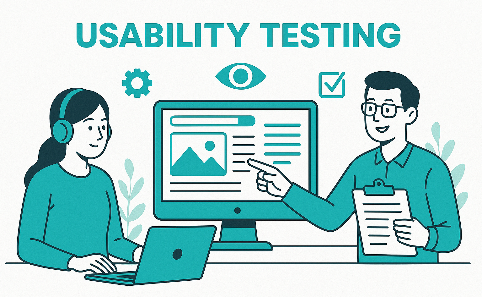 Usability Testing Services | Technokeens – Enhancing User-Centric ...