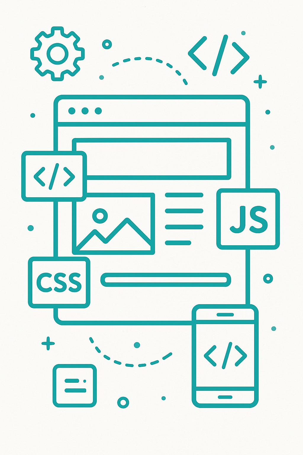 Front-End Development Company | Technokeens – Crafting Seamless Digital ...